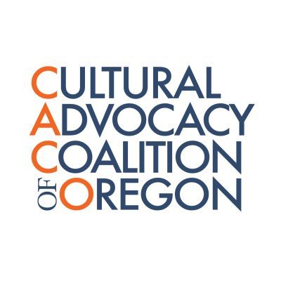 CACO New Look - Cultural Advocacy Coalition of Oregon